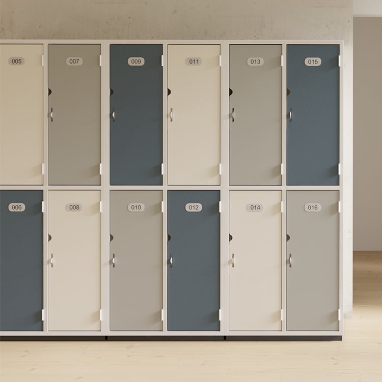 Budget Saver Locker Package | School Lockers | VE Furniture
